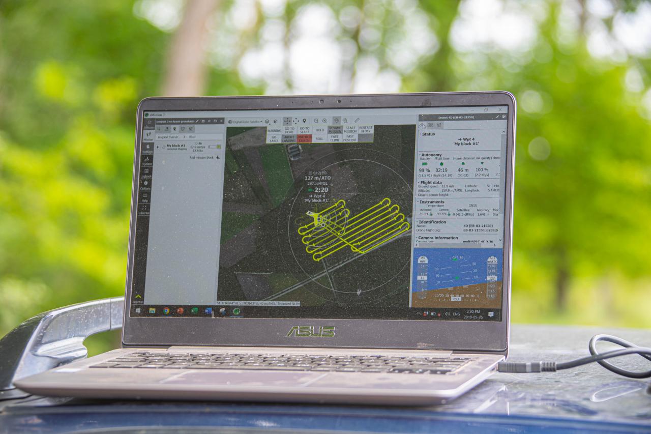 Fieldlab Drones | vdbornecampus.com